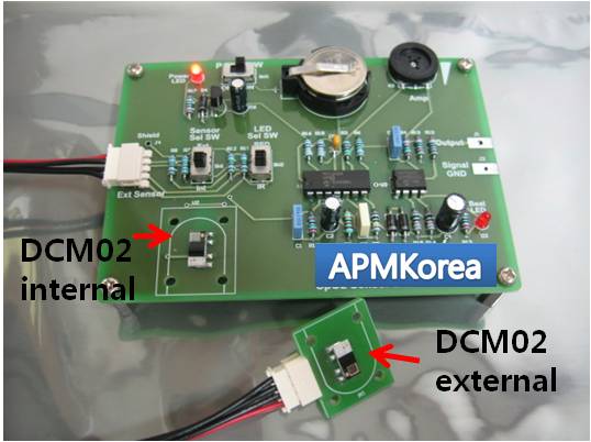 Medical Blood SPO2 Oximeter Sensor APMKorea